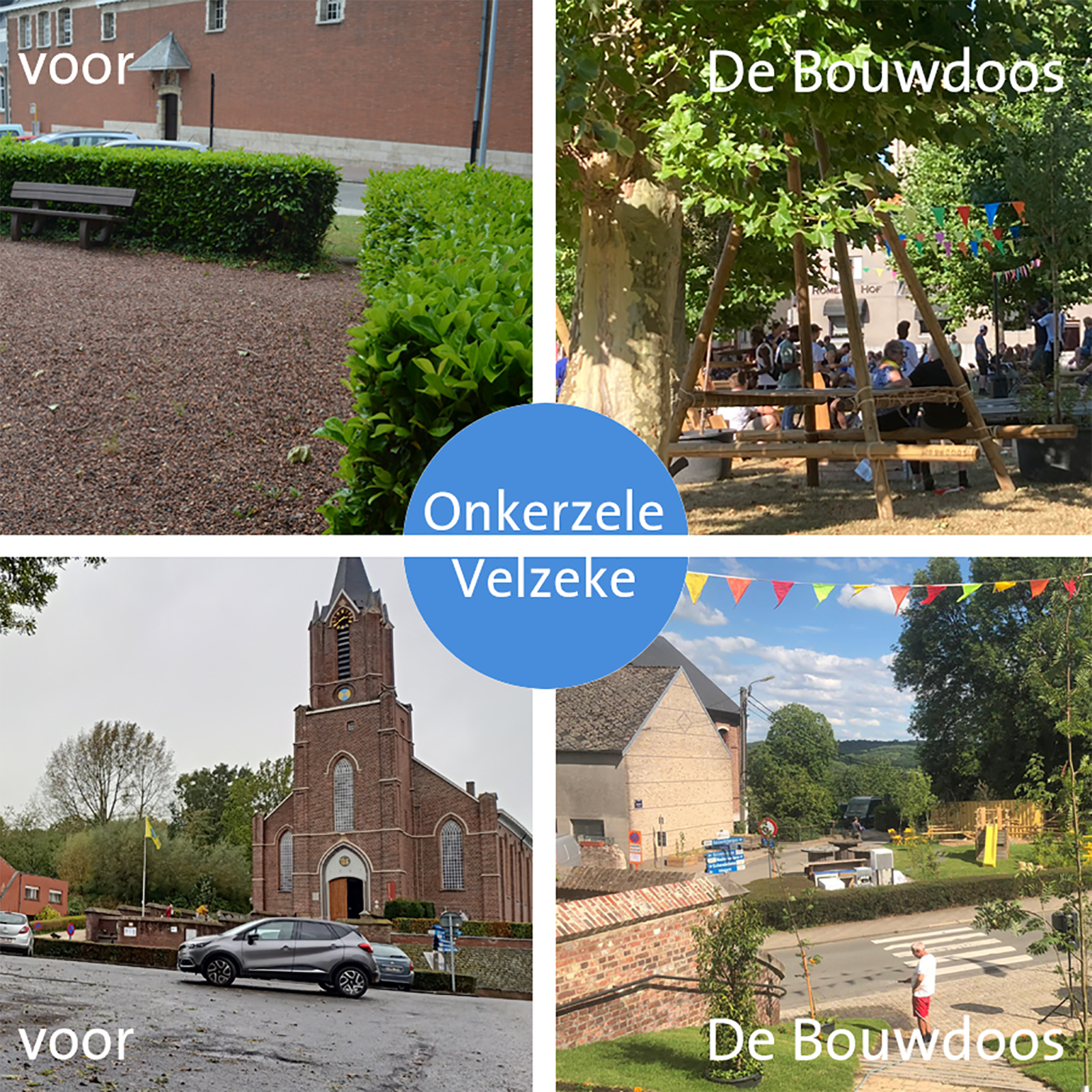 De Bouwdoos, het medicijn voor jouw dorpsplein - SOLVA