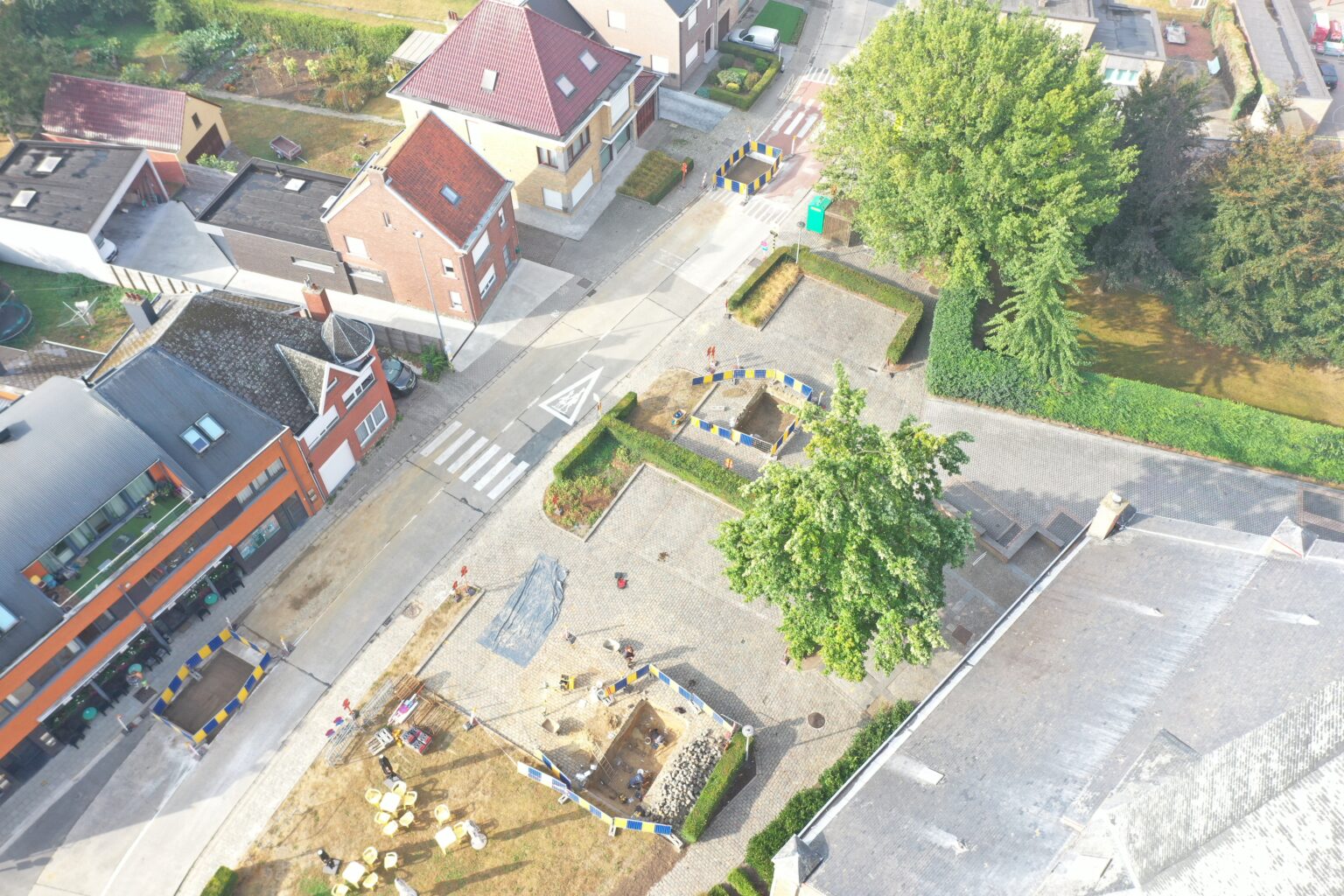 Erpe-Mere - Kapelhofstraat - Erondegem - SOLVA