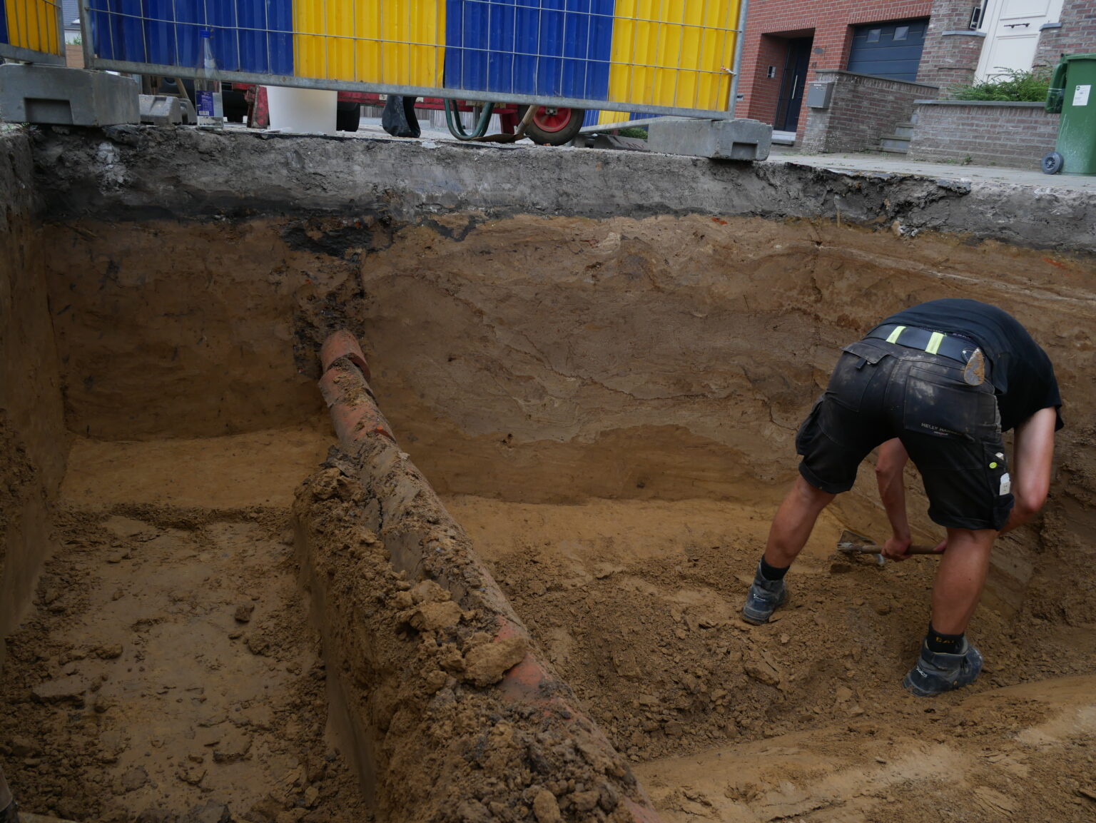 Erpe-Mere - Kapelhofstraat - Erondegem - SOLVA