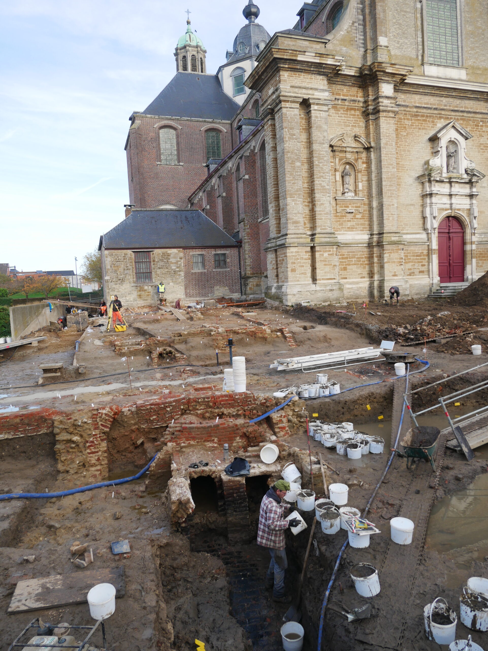 Ninove - Kloosterweg - SOLVA