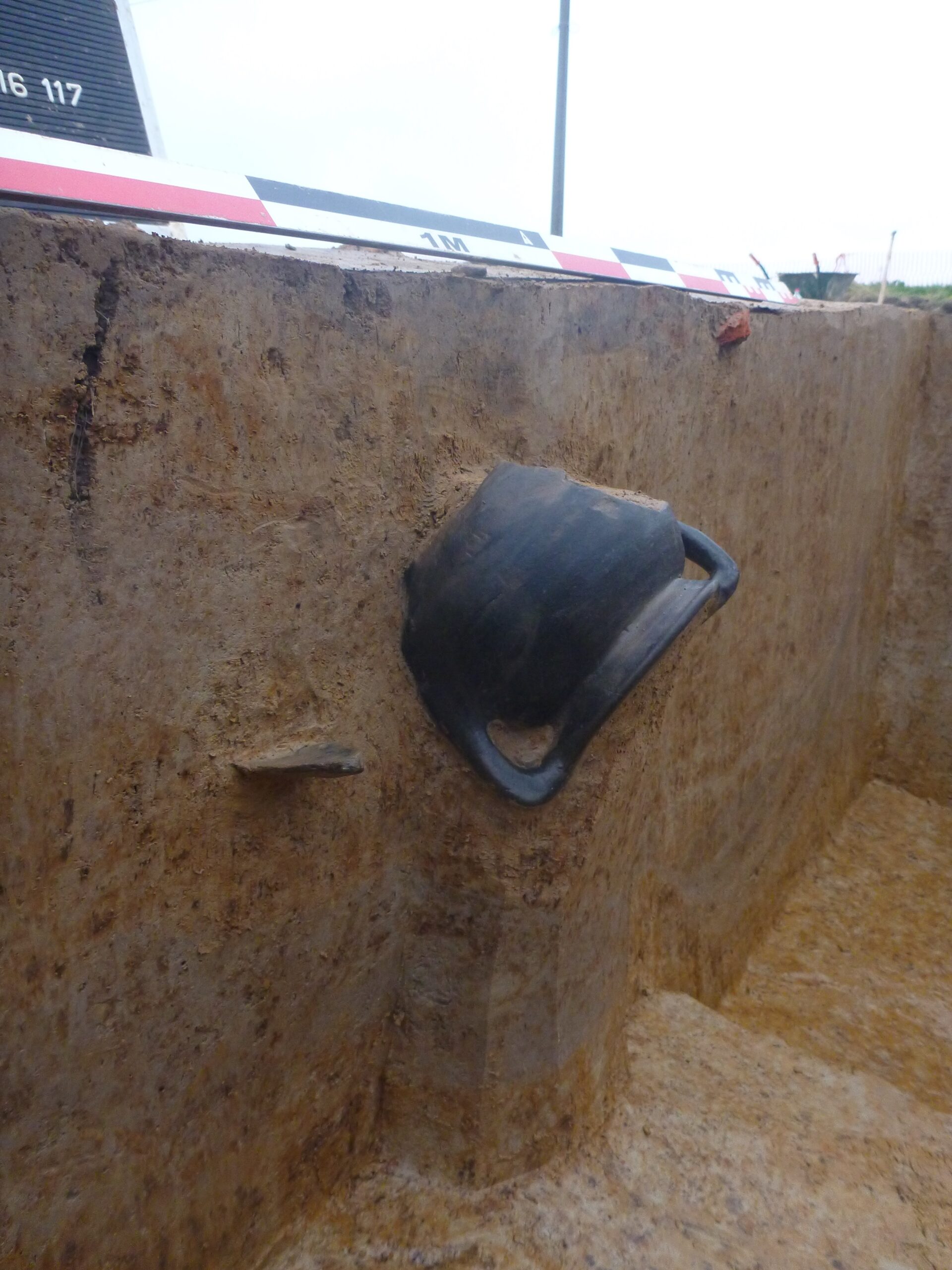 Kruisem - Containerpark - Kruishoutem - SOLVA