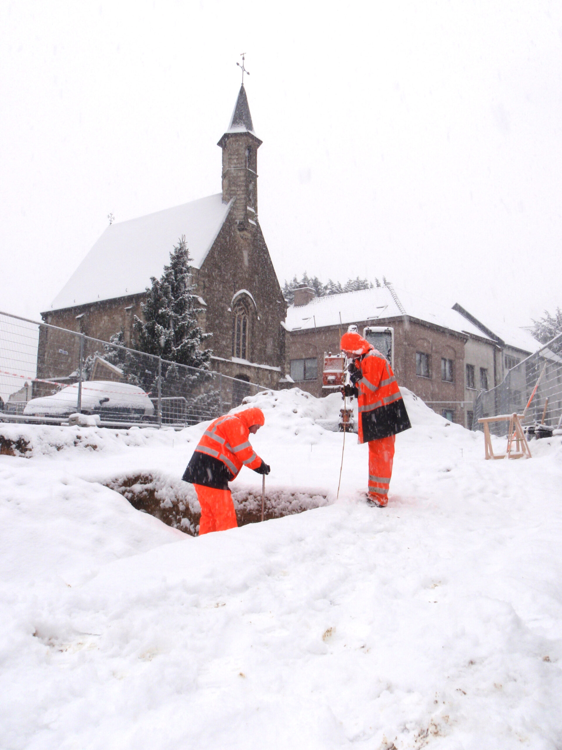 Aalst - Centrum - Moorsel - SOLVA