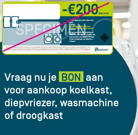 Fluvius kortingsbonnen: nieuw voor kleine verbruikers, deadline ...