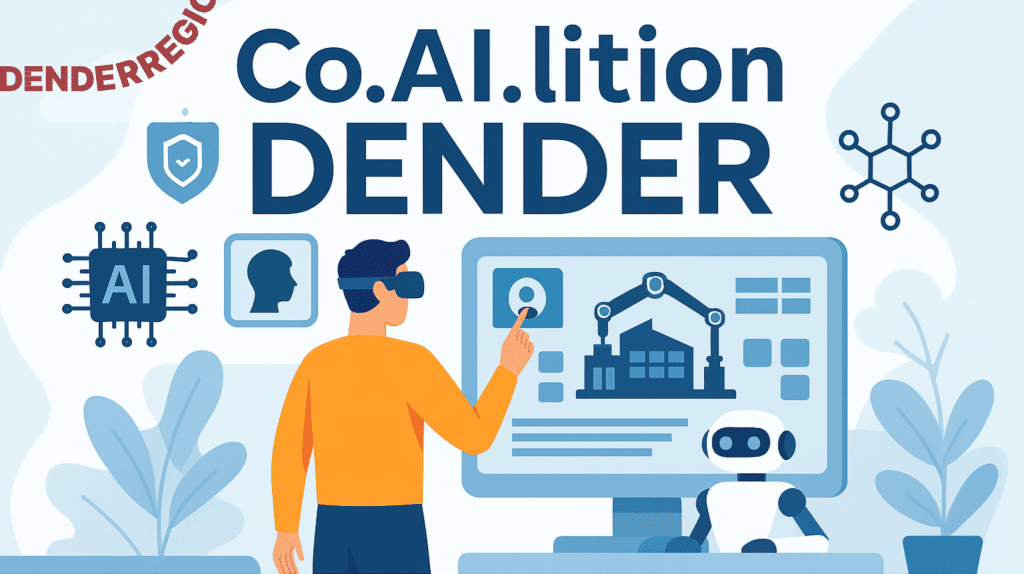 Co.AI.lition Dender - SOLVA